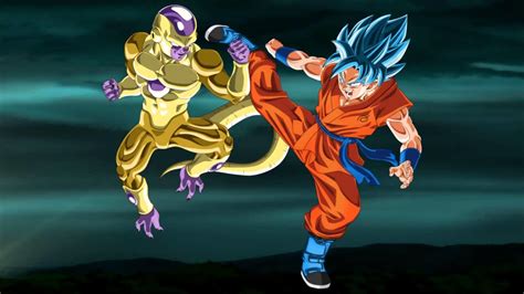 Goku Vs Frieza Wallpapers Top Free Goku Vs Frieza Backgrounds