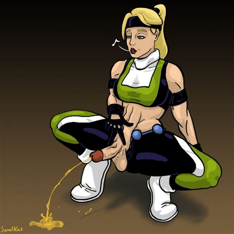 Futa Sonya Blade Pissing Sonya Blade Porn Images Superheroes XXXPicz
