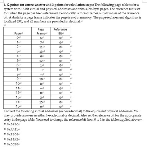 solved 1 2 points for correct answer and 3 points for