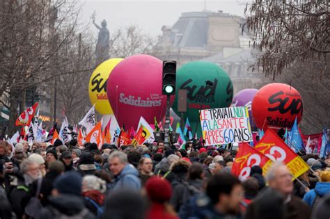 Grève du 7 mars combien de manifestants sont attendus