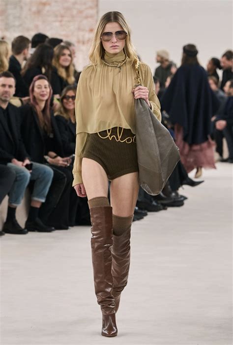 Chloé Fall Winter 2024 Ready to Wear Square Magazine