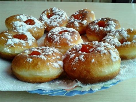 Šišky so šľahačkou fotorecept recept Varecha sk