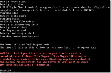 Vmware Esxi How To Enable Ssh Connectivity