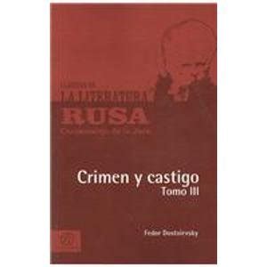 Crimen Y Castigo Crime And Punishment Coleccion Clasicos De La
