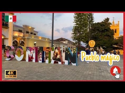 Comit N De Dom Nguez Pueblo M Gico Chiapas Mexico Youtube