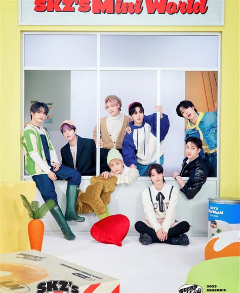 blip 아이패드 배경화면 하기 좋은 스키즈 사진모음