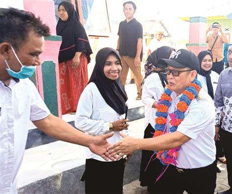 Dengarkan Keluhan Warga Di Pulau Saponda Soal Pelayanan Kesehatan Ini