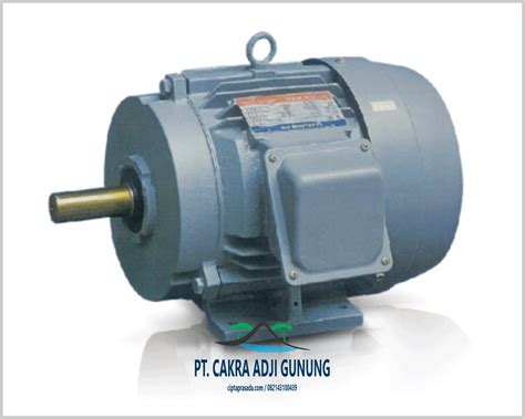 Tatung Electric Motor Pt Cakra Adji Gunung