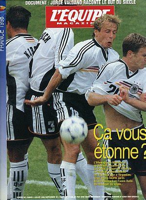 Archives de L équipe magazine