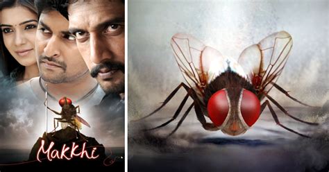 Eega Una Perla Del Cine Millonario Mata A Un Hombre Para Quedarse