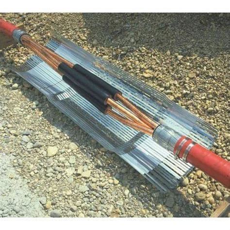 22kv Straight Through Joint Kit Medium Voltage Conductor Size 35sq