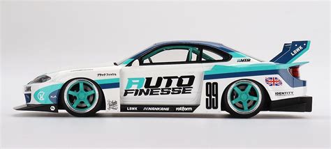 Nissan Lb Super Silhouette S Silvia Auto Finesse In Scale By