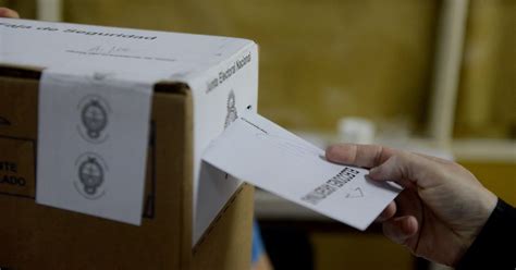 Elecciones en San Juan minuto a minuto ganó Orrego y Gioja ya