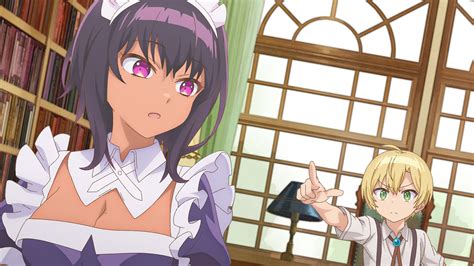 Crunchyroll The Maid I Hired Recently Is Mysterious English Dub Reveals Cast And Crew Release Date
