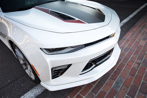 Chevrolet Camaro 50th Anniversary Edition 2017 Picture 13 Of 14
