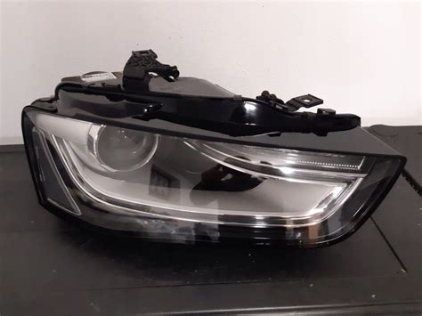 Audi A B Pod Xenon Lift Prawa K C Oficjalne