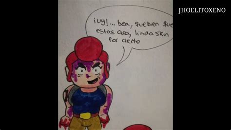 Brawl Stars Comics Español
