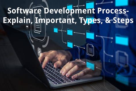 software development process explain important types and steps