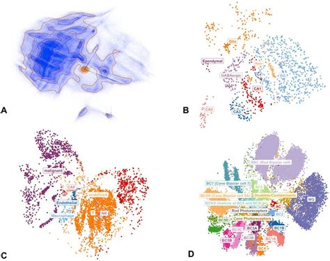 structure preserving dimensionality reduction of single cell download scientific diagram