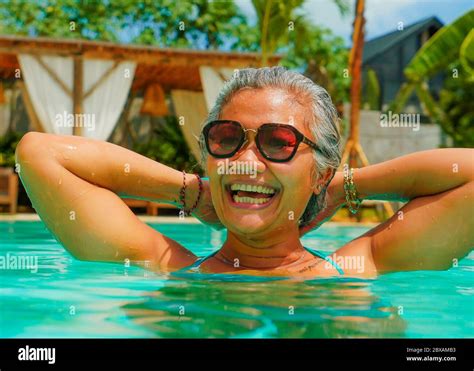 Woman 60s Bikini Hi Res Stock Photography And Images Alamy