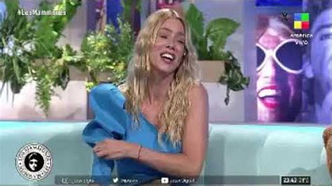 La respuesta de Nicole Neumann cuando le preguntaron si sería amiga de