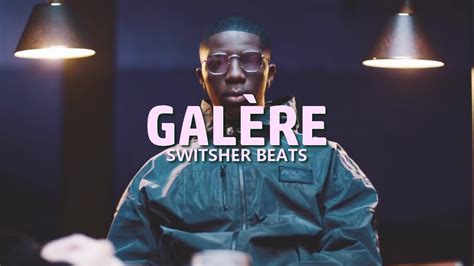 FREE Uzi x Ninho Type Beat GALÈRE Instru Rap Mélancolique