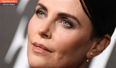 Charlize Theron Aka CharlizeAfrica Nude Leaks Photo 123 Faponic