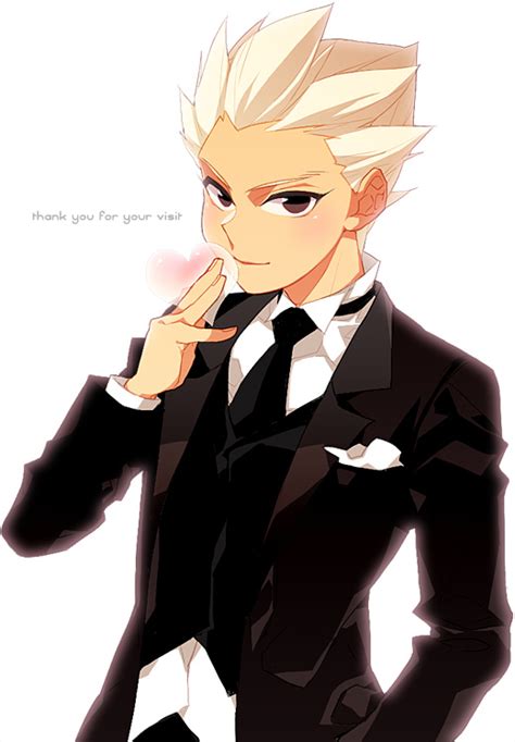 Gouenji Shuuya Inazuma Eleven Image By Gene Pixiv