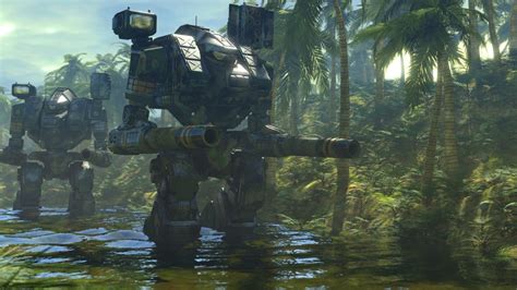 Wallpaper 1920x1080 Px 1mechw Action Battletech Fi Fighting