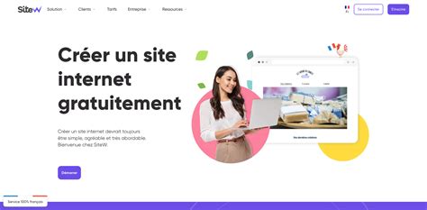 Comment Cr Er Une Page D Accueil Efficace Et Attractive