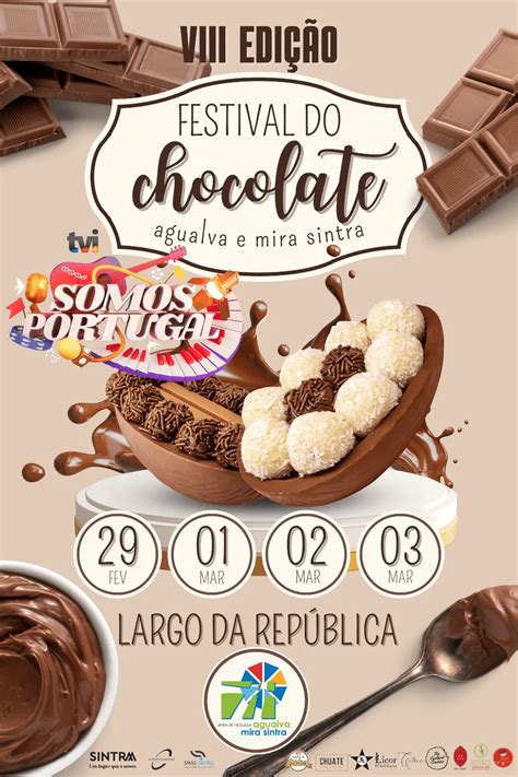 Festival Do Chocolate Agualva E Mira Sintra