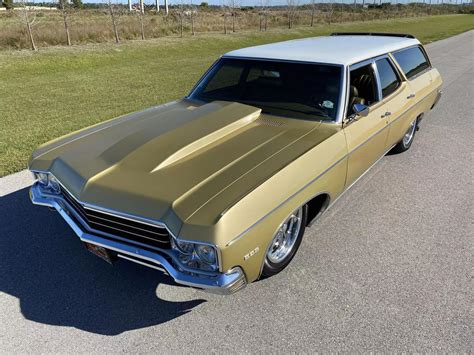 USED CHEVROLET IMPALA KINGSWOOD 1970 For Sale In Fort Myers FL South