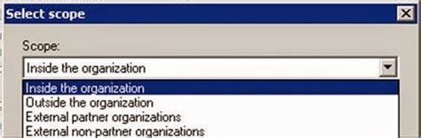 Restrict Users From Sending Email To External Recipients