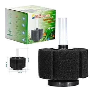 Xinyou Xy Super Biochemical Sponge Pack Of One Internal