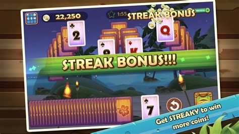 Solitaire Tripeaks Android Apps On Google Play
