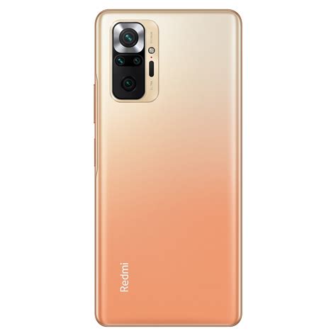 Redmi Note 10 Pro Max Everything Xiaomi