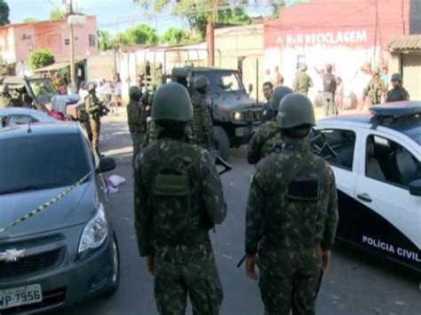 PM Troca Tiros Militares E Morre Na Baixada Fluminense Portal