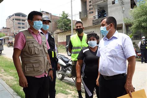Defensa Civil Ejecuta Las Acciones De Emergencia Ante El Sismo De 6 8