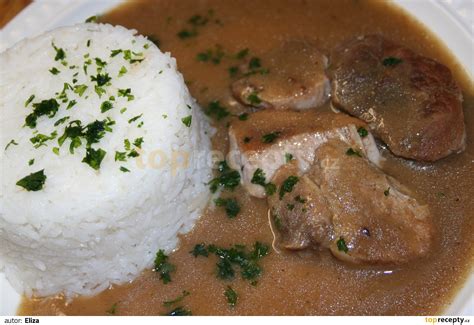 Vepřová plec na kmíně recept TopRecepty cz