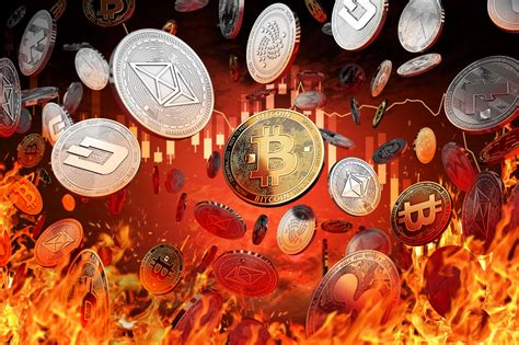 Types Of Crypto Currency The Story Of Revolution