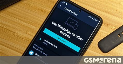 WhatsApp déploie une fonctionnalité pour lier des appareils sans avoir
