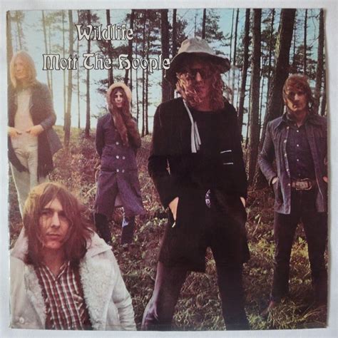 Mott The Hoople Wildlife Lp Album Catawiki
