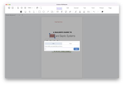 Cisdem PDFMaster For Mac User Guide