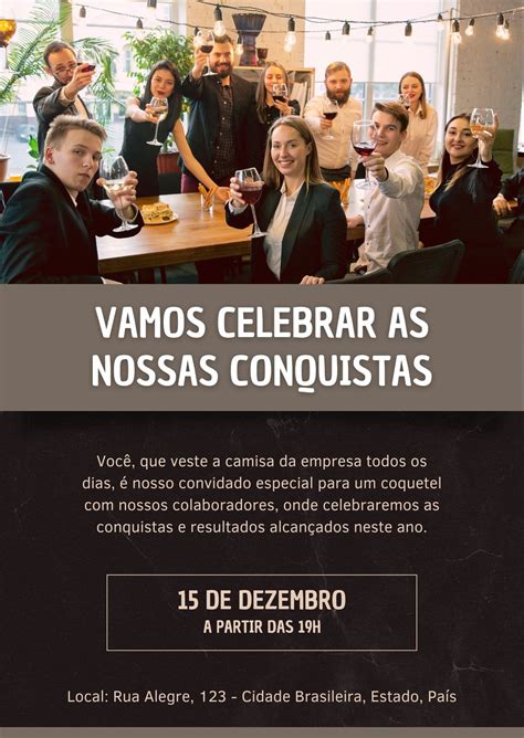Total 46 Imagem Happy Hour Virtual Convite Br Thptnganamst Edu Vn