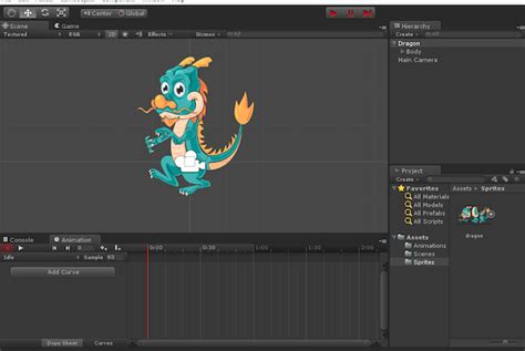 bone based unity 2d animation creating the actual animations envato tuts