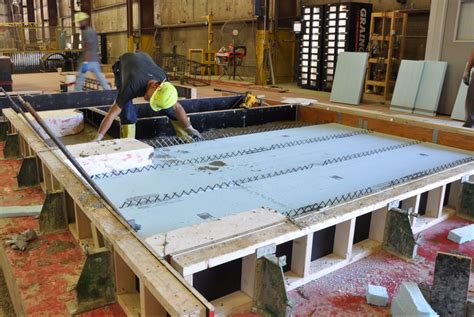 Precast Concrete Vs Cast In Place Vs Tilt Up High Concrete