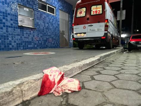Idoso leva facada no pescoço após discussão vizinho na Zona Norte