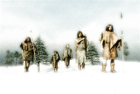 Descubren cómo llegaron los primeros humanos a América History