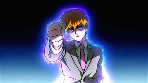 Reigen Al 1000 Mob Psycho 100 Temporada 1 YouTube