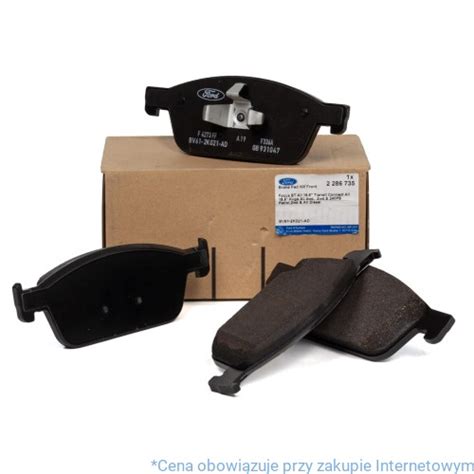 Klocki Hamulcowe Prz D Focus Mk Kuga Ii Tourneo Connect